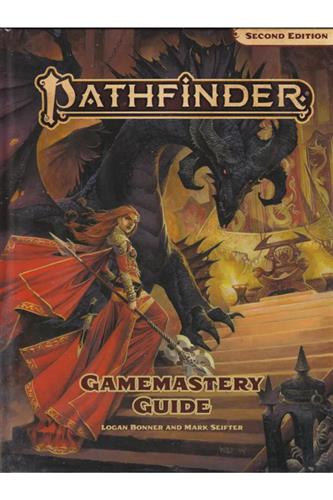 Gamemastery Guide - Pocket Edition - Pathfinder 2nd Edition | Faraos Webshop