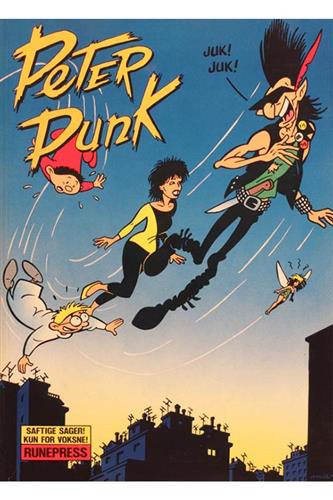 Peter Punk | Faraos Webshop