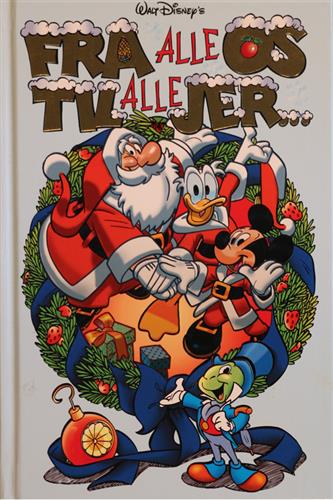 Disney'S Juleklassikere Nr. 19 - Fra Alle Os til Alle Jer' | Faraos Webshop
