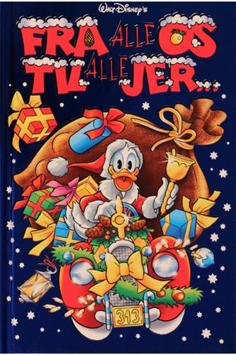 Disney'S Juleklassikere Nr. 21 - Fra Alle Os til Alle Jer' | Faraos Webshop