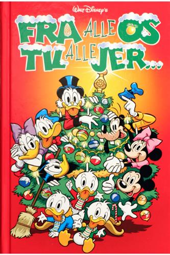 Disney's juleklassikere Nr. 26 - Fra alle os til alle jer' | Faraos Webshop