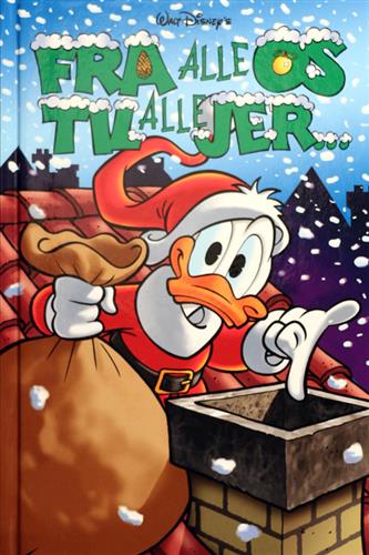 Disney'S Juleklassikere Nr. 27 - Fra Alle Os til Alle Jer' | Faraos Webshop
