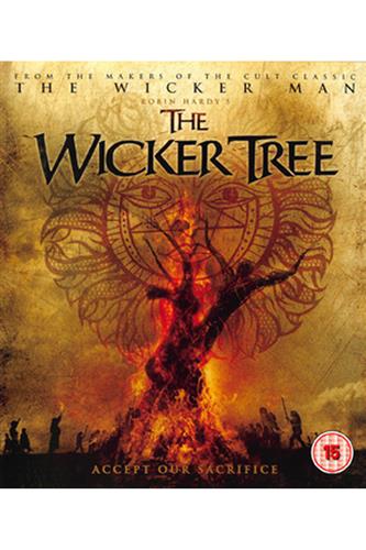 The Wicker Tree Blu-Ray - Anchor Bay | Faraos Webshop