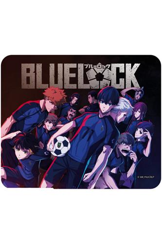 Blue Lock - Team Z Musemåtte - Abysse | Faraos Webshop