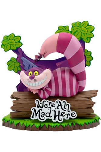 Alice in Wonderland - Cheshire Cat Pvc Statue | Faraos Webshop