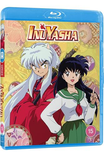 Inuyasha - Season 1 (Ep. 1-27) Blu-Ray - Masashi Ikeda & Sunrise ...