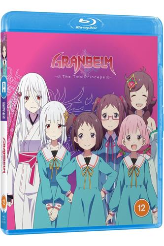 Granbelm - Complete (Ep. 1-12) Blu-Ray - Masaharu Watanabe & Nexus ...