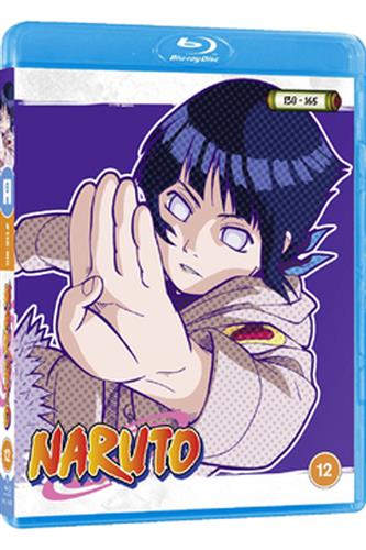 Naruto vol. 6 (Ep. 138-165) Blu-Ray - Hayato Date & Pierrot | Faraos ...