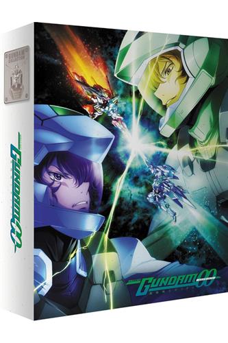 Mobile Suit Gundam 00 - Film & Ova (Ep. 1-3) Blu-Ray Collector's ...