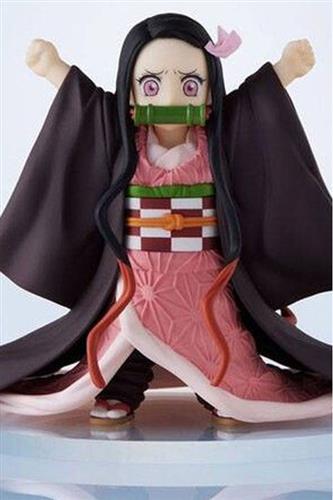 Demon Slayer - Little Nezuko ConoFig Statue 9cm | Faraos Webshop