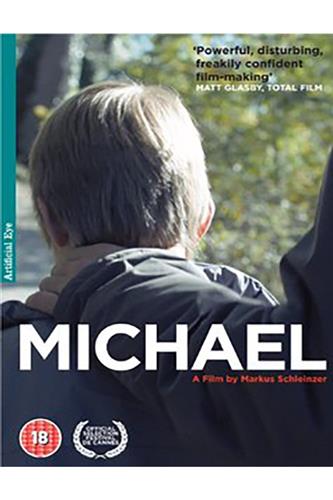 Michael DVD - Artificial Eye | Faraos Webshop