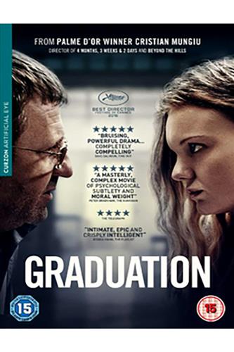 Graduation DVD - Artificial Eye | Faraos Webshop