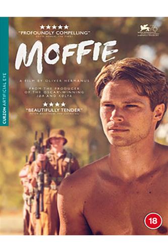 Moffie DVD - Artificial Eye | Faraos Webshop