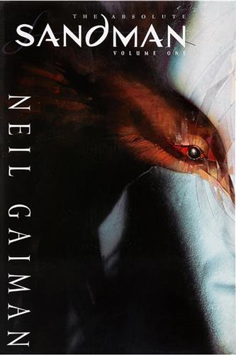 Absolute Sandman vol. 1 HC - Neil Gaiman & Sam Kieth | Faraos Webshop