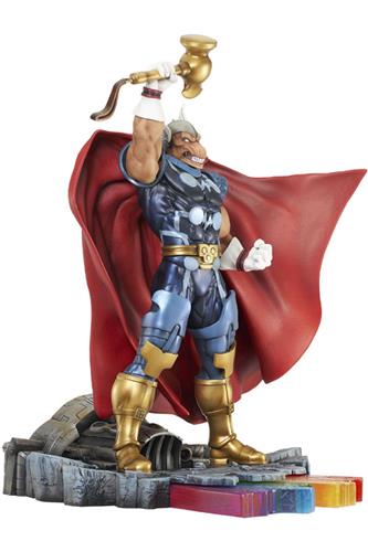 Marvel Premier Coll Beta Ray Bill Statue 30 cm - Diamond Select ...