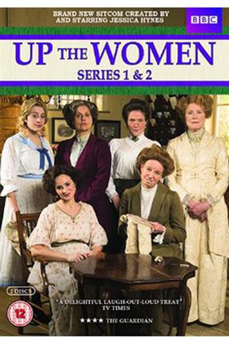 Up The Women Series 1 to 2 Complete Collection DVD - BBC | Faraos Webshop