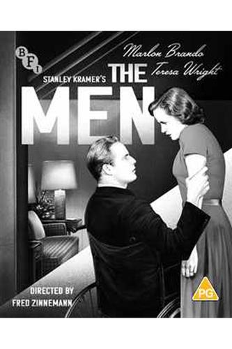 The Men Blu Ray Dvd British Film Institute Faraos Webshop