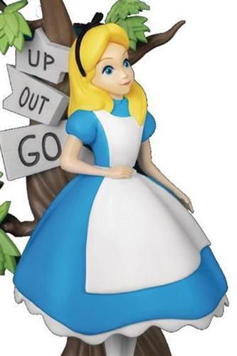 Alice in Wonderland - Alice Mini Diorama Stage Pvc Statue 10cm | Faraos ...