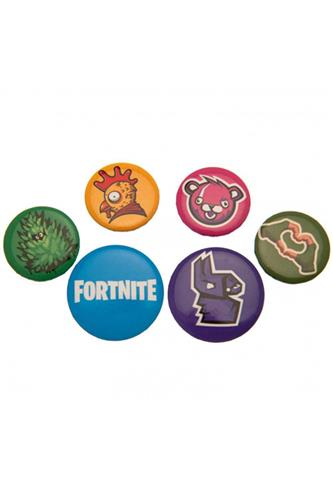 Fortnite - Icons Badge Pack - Abysse | Faraos Webshop