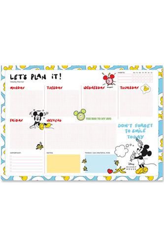 Mickey Mouse - A3 Kalender - Grupo Erik | Faraos Webshop