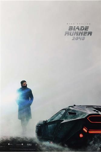 Blade Runner 2049 (K) Original - Biografplakat - (69x102cm) Original ...