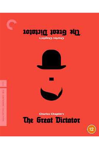 Charlie Chaplin - The Great Dictator - Criterion C - Criterion ...