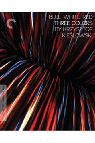 Three Colors: Blue, White, Red (Criterion Collection) 4K - Criterion ...
