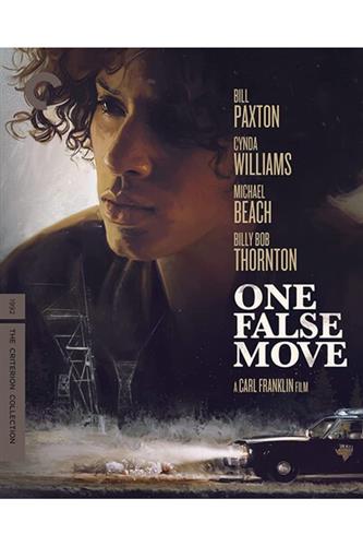 ONE FALSE MOVE (4K UHD) - Criterion Collection | Faraos Webshop
