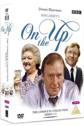 On The Up Series 1 to 3 Complete Collection DVD - 2 Entertain | Faraos ...