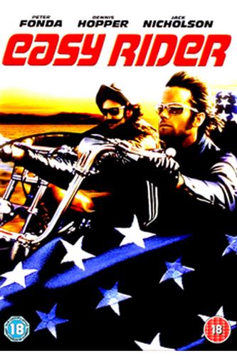 Easy Rider 4K Ultra HD + Blu-Ray - Sony Pictures | Faraos Webshop