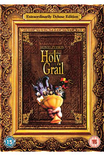 Monty Python And The Holy Grail DVD - Sony Pictures | Faraos Webshop