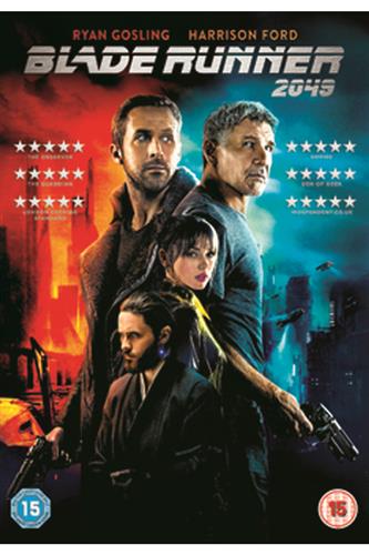 Blade Runner 2049 DVD - Sony Pictures | Faraos Webshop