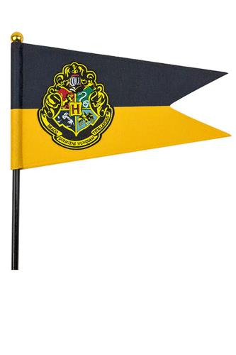 Harry Potter - Flag - Hogwarts | Faraos Webshop