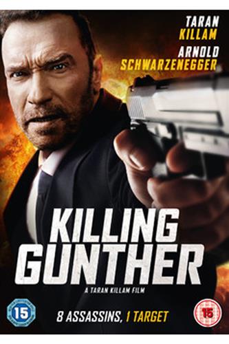Killing Gunther DVD - Action - DVD - Dazzler | Faraos Webshop