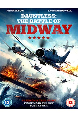 The Battle of Midway - Dauntless DVD - Dazzler | Faraos Webshop