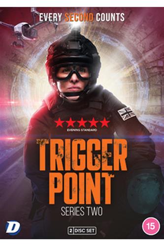 Trigger Point Series 2 DVD - Dazzler | Faraos Webshop