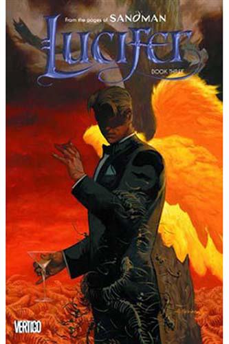Lucifer Book 3 - Mike Carey & Peter Gross | Faraos Webshop