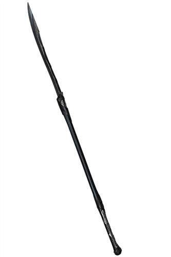 Arkhol, the Naginata of Dusk - Metal - Naginata - 191 cm | Faraos Webshop