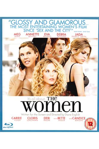 The Women Blu-Ray - Comedy - BLU-RAY - Entertainment In Film | Faraos ...