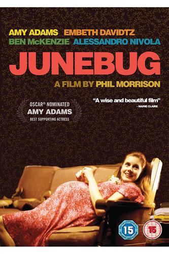 Junebug - DVD - Eureka | Faraos Webshop
