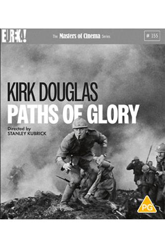Paths Of Glory Limited Edition 4K Ultra HD + Blu-Ray - Eureka | Faraos ...