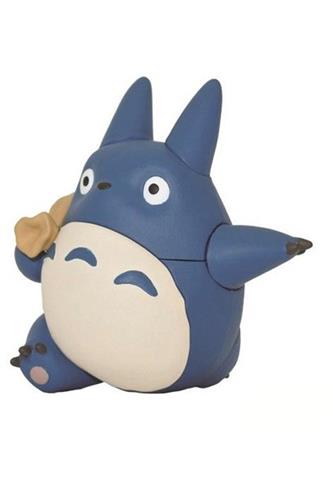 My Neighbor Totoro - Blue Totoro Pvc Statue 14cm - Ensky | Faraos Webshop