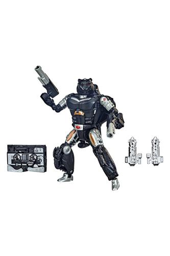 Covert Agent Ravage & Decepticon Forever Ravage - Beast Wars ...