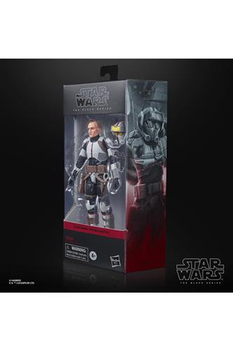 The Clone Wars Bad Batch Tech 15 cm - Star Wars The Black Series Action ...