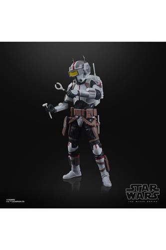 The Clone Wars Bad Batch Tech 15 cm - Star Wars The Black Series Action ...