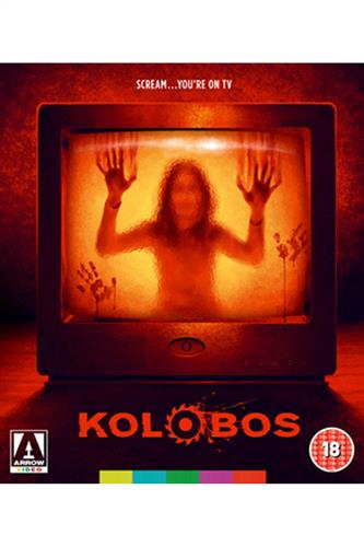 Kolobos Blu-Ray - Arrow Films | Faraos Webshop