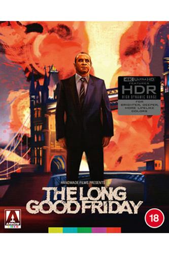 The Long Good Friday Limited Edition 4K Ultra HD - Arrow Films | Faraos ...
