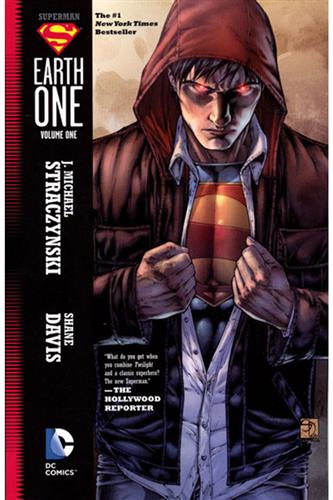 Superman Earth One | Superman | DC | US Comics | Comics | Faraos Webshop