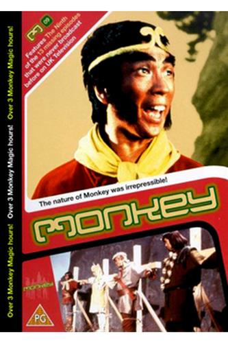 Monkey 9 DVD - Fabulous Films | Faraos Webshop