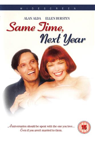 Same Time Next Year DVD - Fremantle Home Entertainment | Faraos Webshop